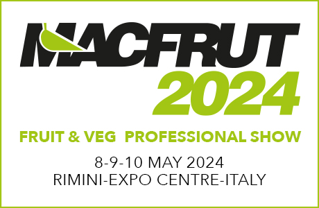 Macfrut 2023: 3-4-5 Maggio 2023